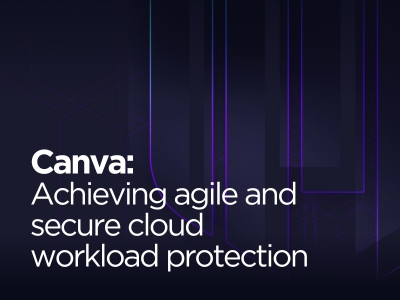 Canva achieves agile and secure cloud workload protection with SentinelOne