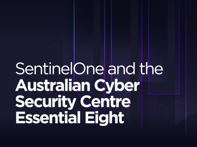 SentinelOne and the Australian Cyber Security Centre