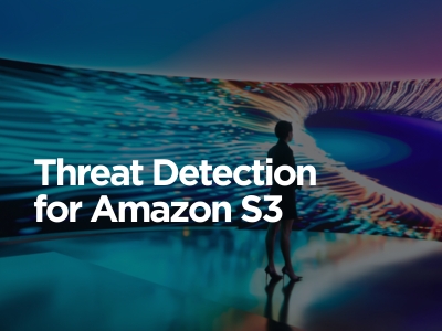 Threat Detection For Amazon S3