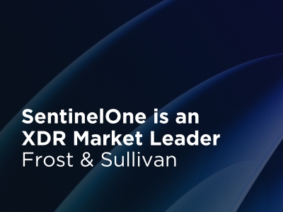 Frost & Sullivan: SentinelOne is an XDR Market Leader on the Frost Radar