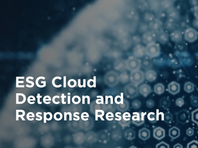 ESG Cloud Detection and Response Research