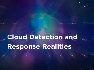 Cloud Detection and Response Realities