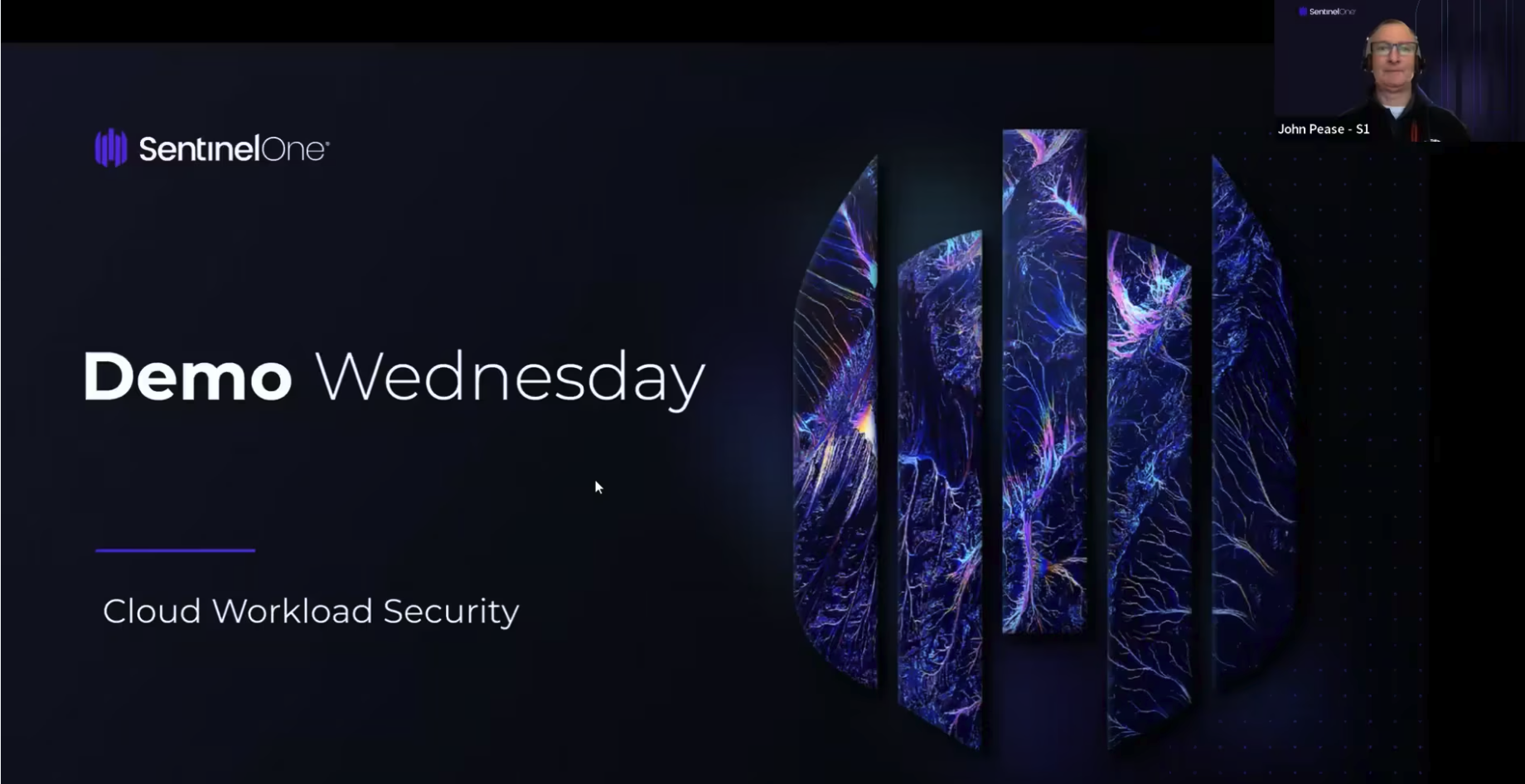Demo Wednesday - Cloud Workload Security