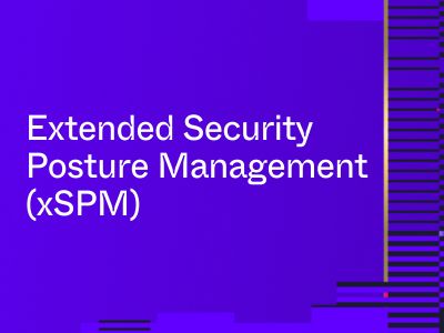 Extended Security Posture Management (xSPM)
