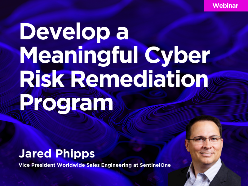 Develop a Meaningful Cyber Risk Remediation Program with the MITRE ATT ...
