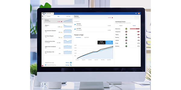 Drive business value from the supply chain