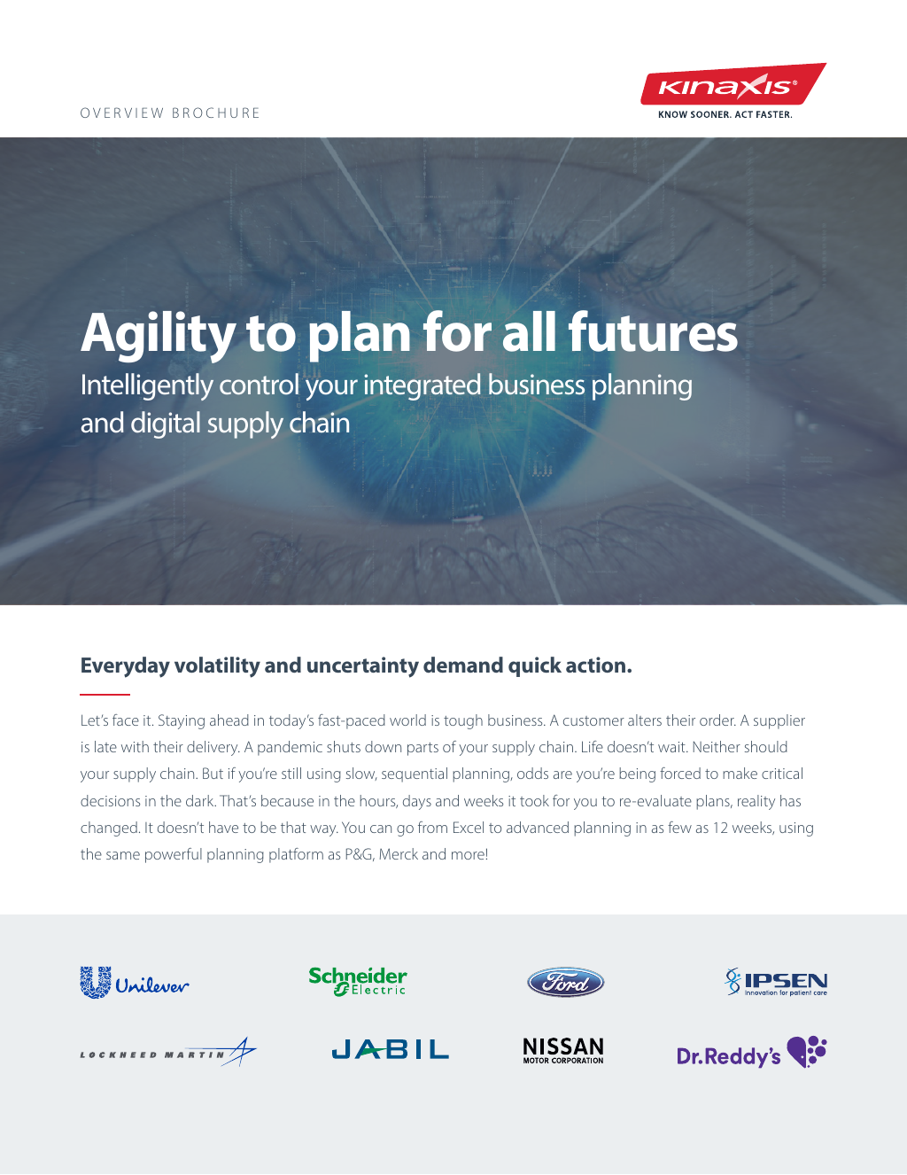 Kinaxis Corporate Overview