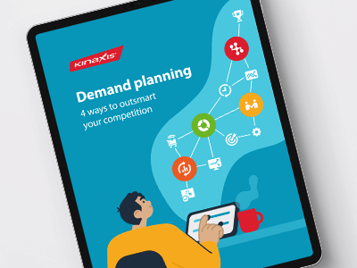 Demand planning: 4 ways to outsmart your competition