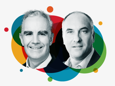 A new era in supply chain excellence with Richard Markoff