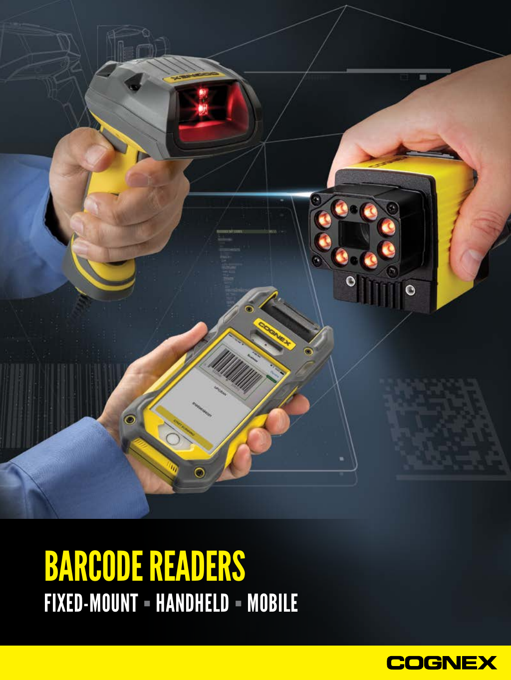 Barcode Readers Product Guide Barcode Readers Product Guide