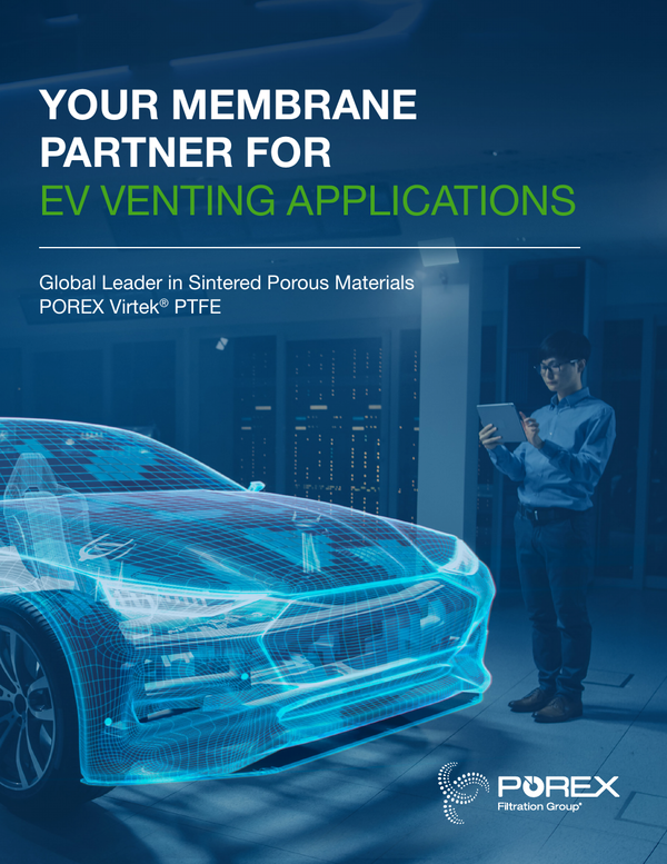 Virtek PTFE EV for Automotive