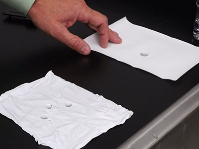 PTFE Venting Video Series: Water Handling Demonstration - Porex Virtek ...