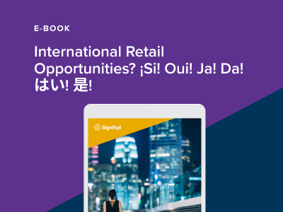 Top 9 countries for lucrative online retail opportunities