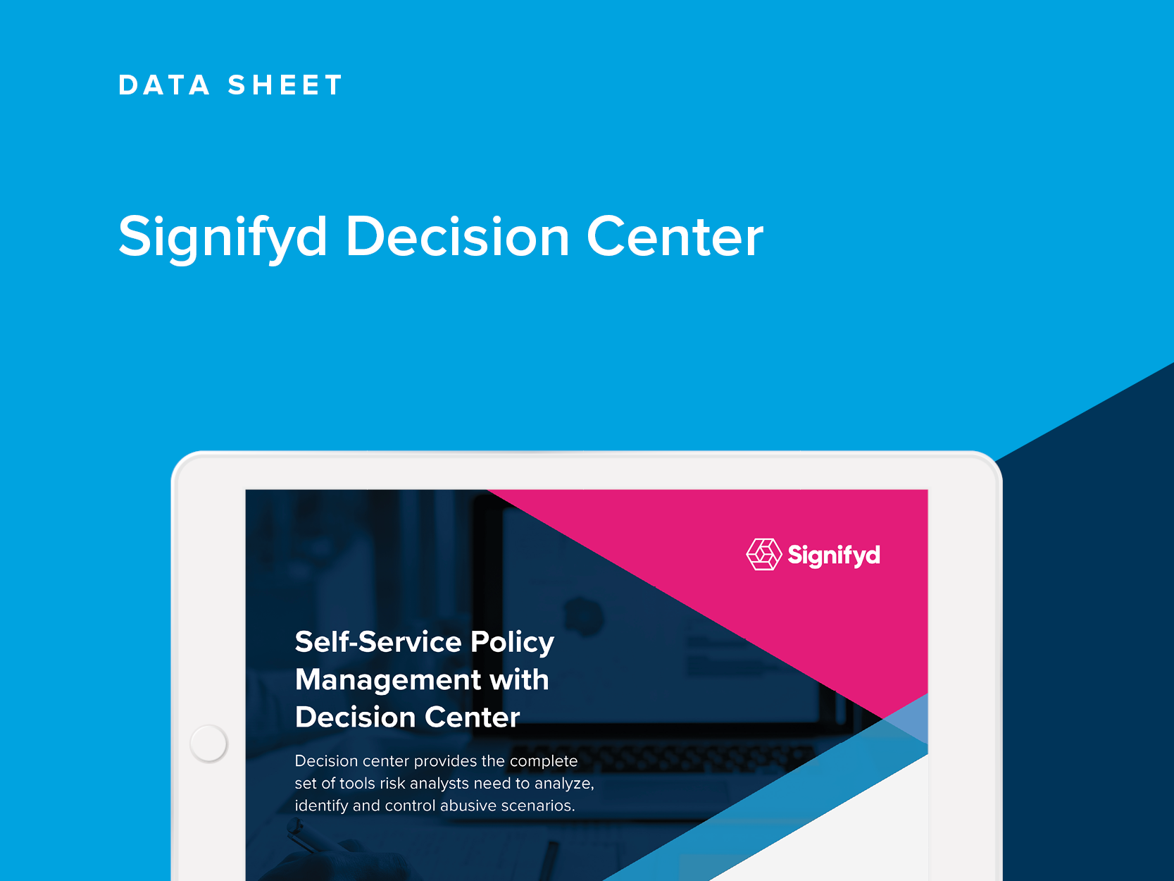 Signifyd complete commerce protection platform- How it works | Signifyd