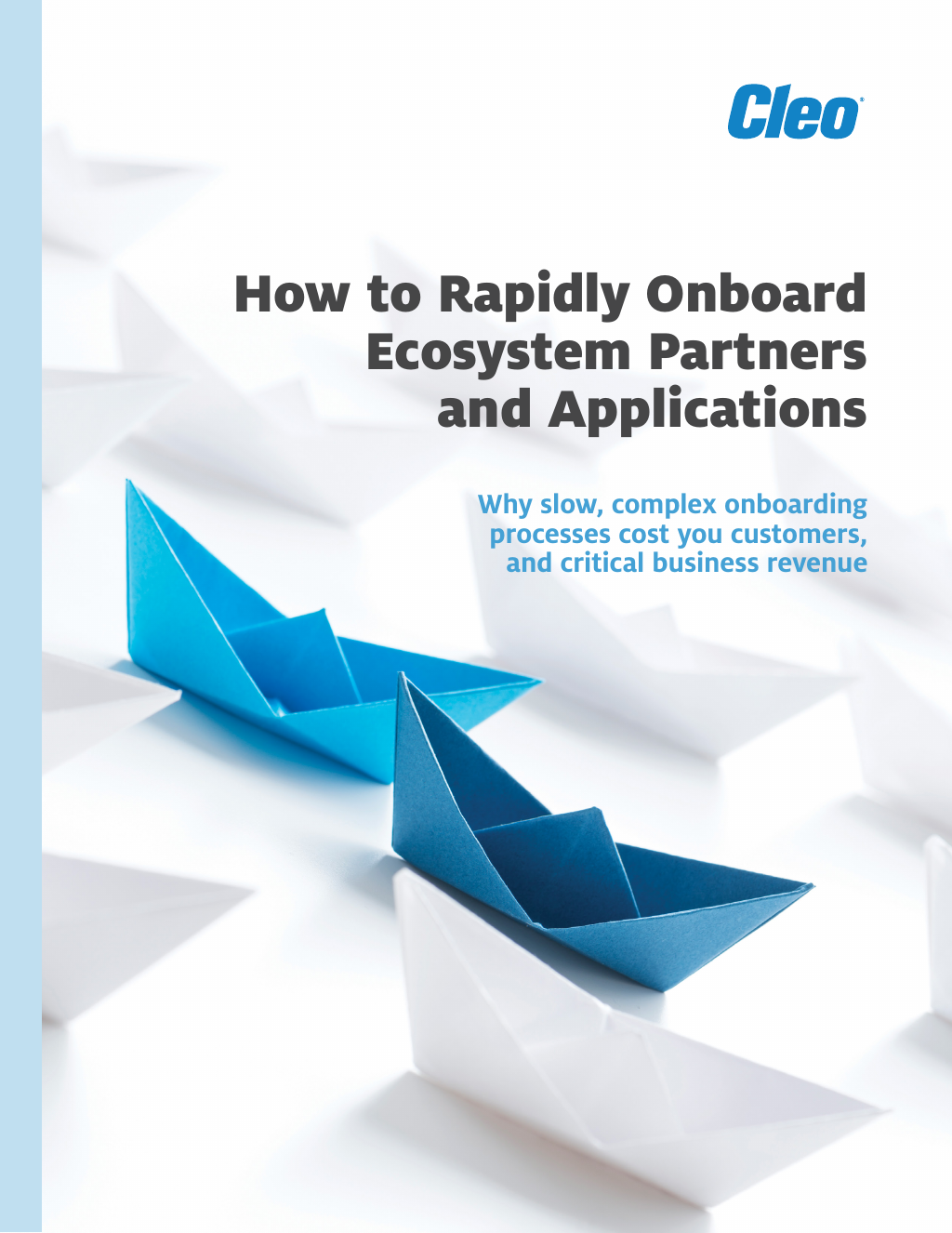 How To Improve Application And Partner Onboarding