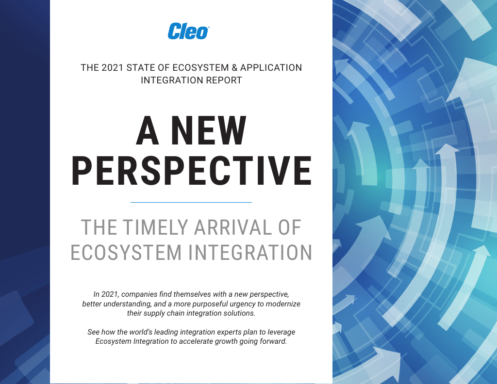 The 2021 State Of Ecosystem & Application