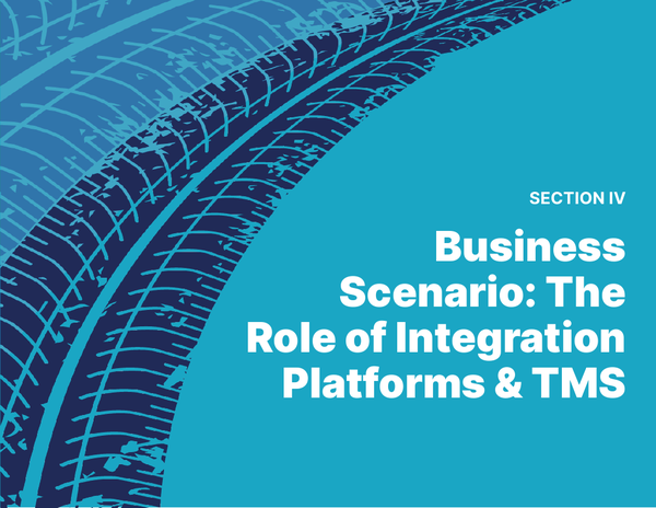The Role of Integration Platforms & TMS