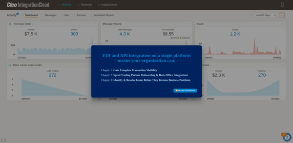 Rapid error resolution