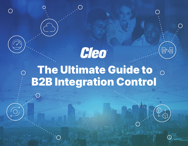 The Ultimate Guide to B2B Integration The Ultimate Guide to B2B Integration