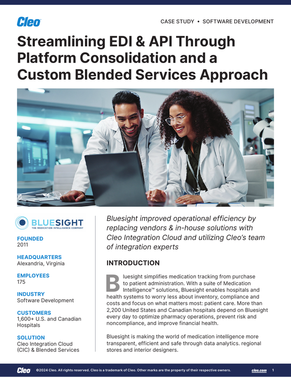 Bluesight Case Study