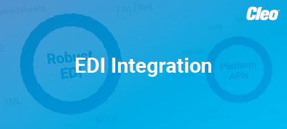 Cleo Integration Cloud - EDI Integration Video