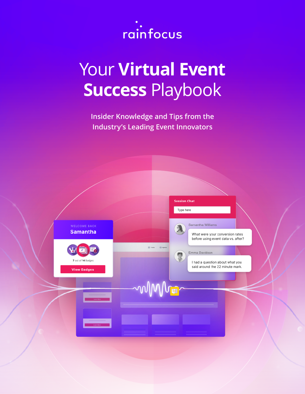 The Virtual Event Success Playbook