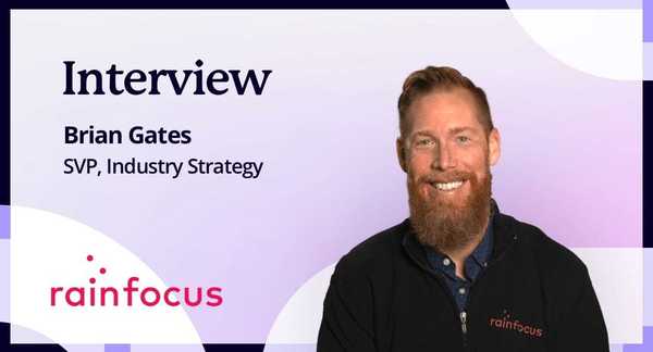 Brian Gates Discusses The Role of Event Data in Business