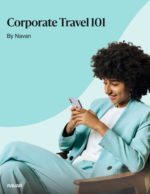 Mastering Corporate Travel 101 Book