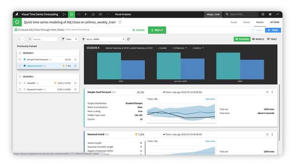 Dataiku 11 Introduction and Demo