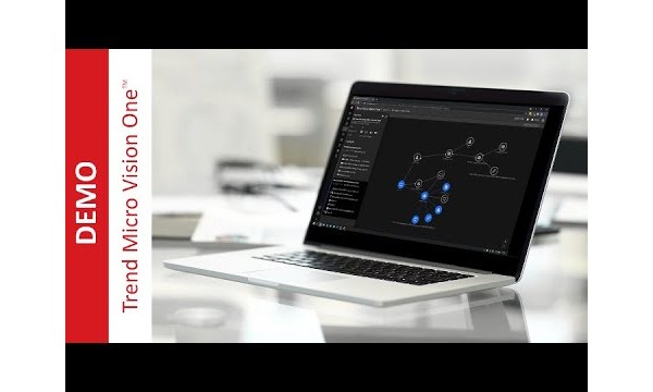Vision One Demo Series - Service Gateway
