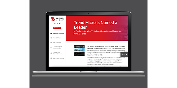 Marketo Landing Page: Trend Micro is Named a Leader in The Forrester ... Marketo Landing Page: Trend Micro is Named a Leader in The Forrester ...