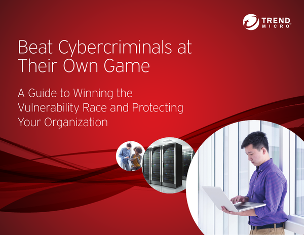 Beat Criminals at Their Own Game. A guide to Winning the Vulnerability ...
