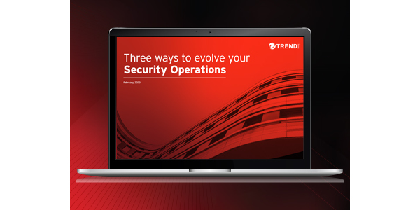 3 ways to evolve your security operations