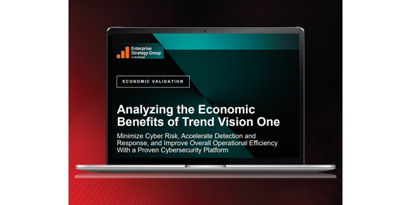 Analyzing the Economic Benefits of Trend Vision One