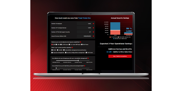 Trend Vision One Economic Validation