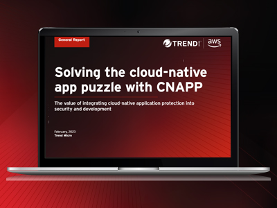 Solving the cloud-native app puzzle with CNAPP (AWS)