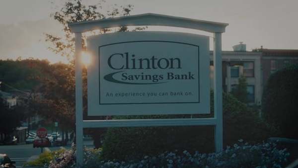 Clinton Savings Bank Protects Financial Applications