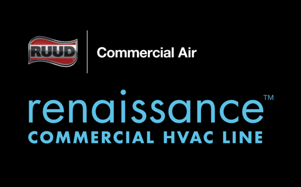 Renaissance Commercial HVAC Line | Packaged G/E, A/C, and Heat Pumps | Ruud Commercial Air