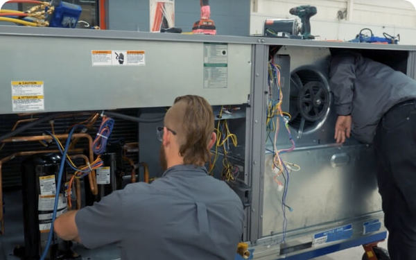 Serviceabilty Time Study | Engineer Solutions | Rheem Commercial Air