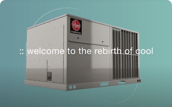 Renaissance Features and Benefits | Engineer Solutions | Rheem ...