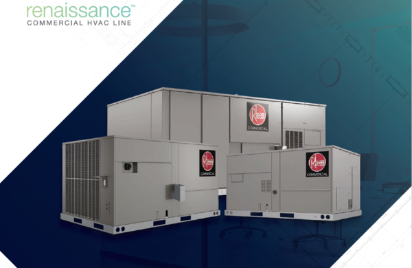 Renaissance Brochure | Engineer Solutions | Rheem Commercial Air