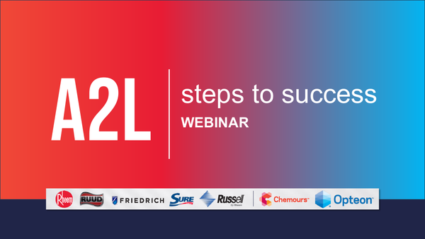 A2L Awareness Training Slides