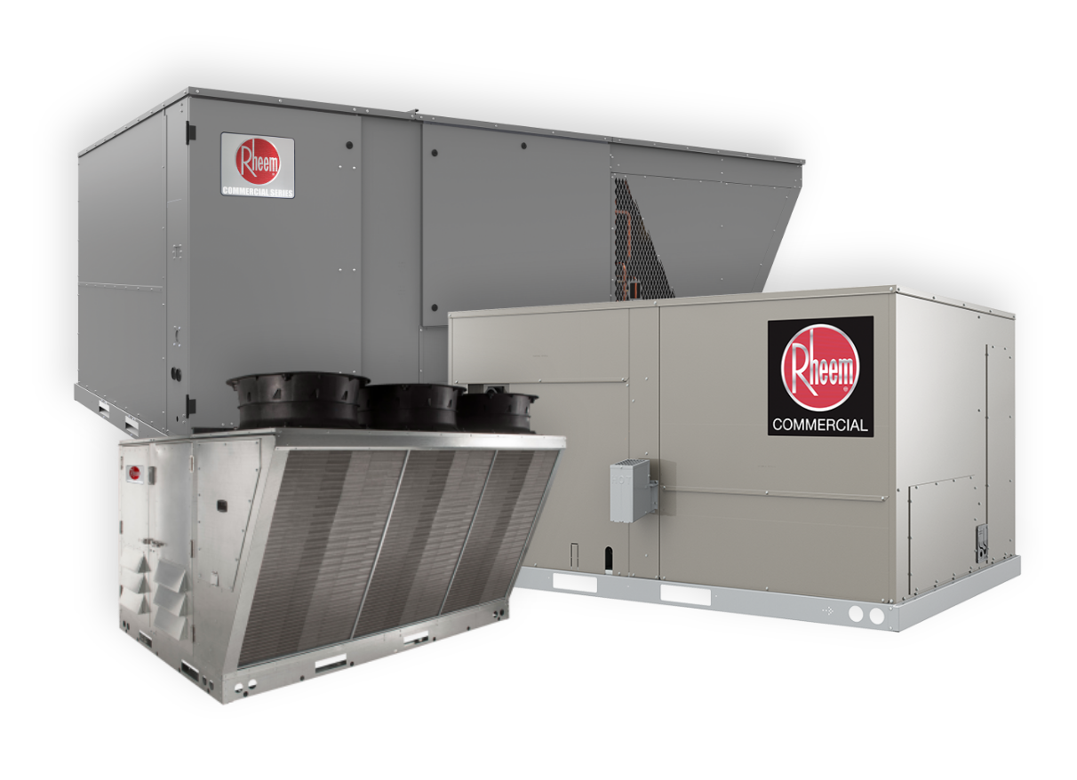 Commercial HVAC Solutions for Engineers | Packaged, Split, and IAQ ...