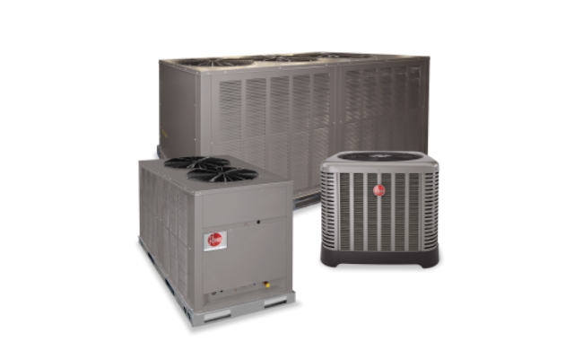 Commercial HVAC Solutions for Engineers | Packaged, Split, and IAQ ...