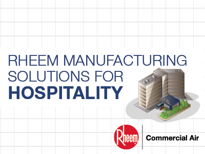 Rheem Global Leader in HVAC Innovation | Rheem Commercial Air ...