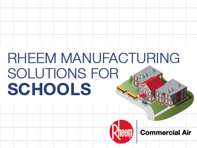 Rheem Global Leader in HVAC Innovation | Rheem Commercial Air ...