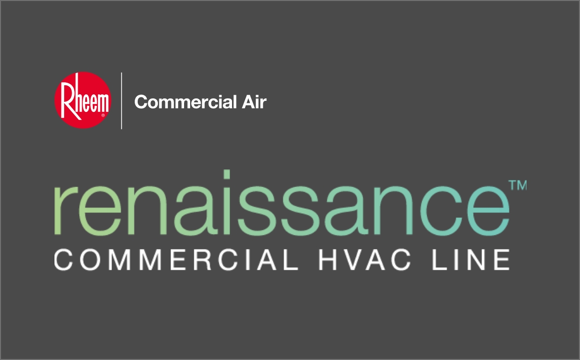Renaissance Commercial HVAC Line | Packaged G/E, A/C, and Heat Pumps ...