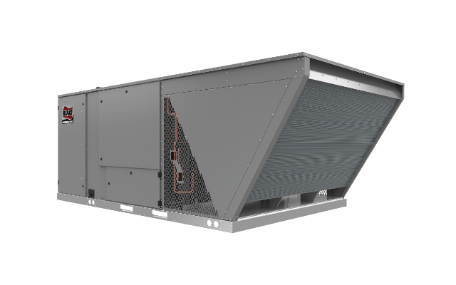 Ruud Commercial Air | Packaged, Split, and IAQ | Commercial HVAC ...