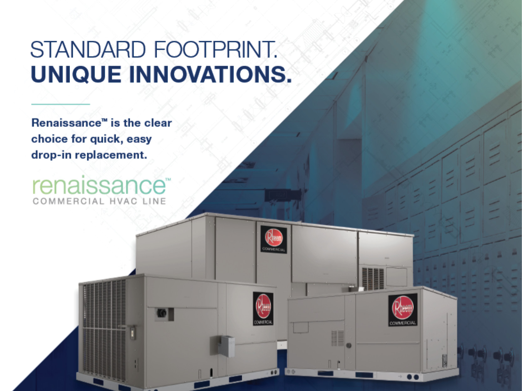Renaissance Brochure | Engineer Solutions | Rheem Commercial Air