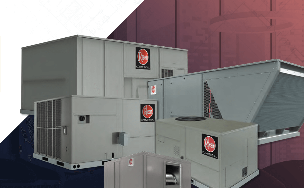 Commercial Indoor Air Quality | IAQ | Rheem Commercial Air